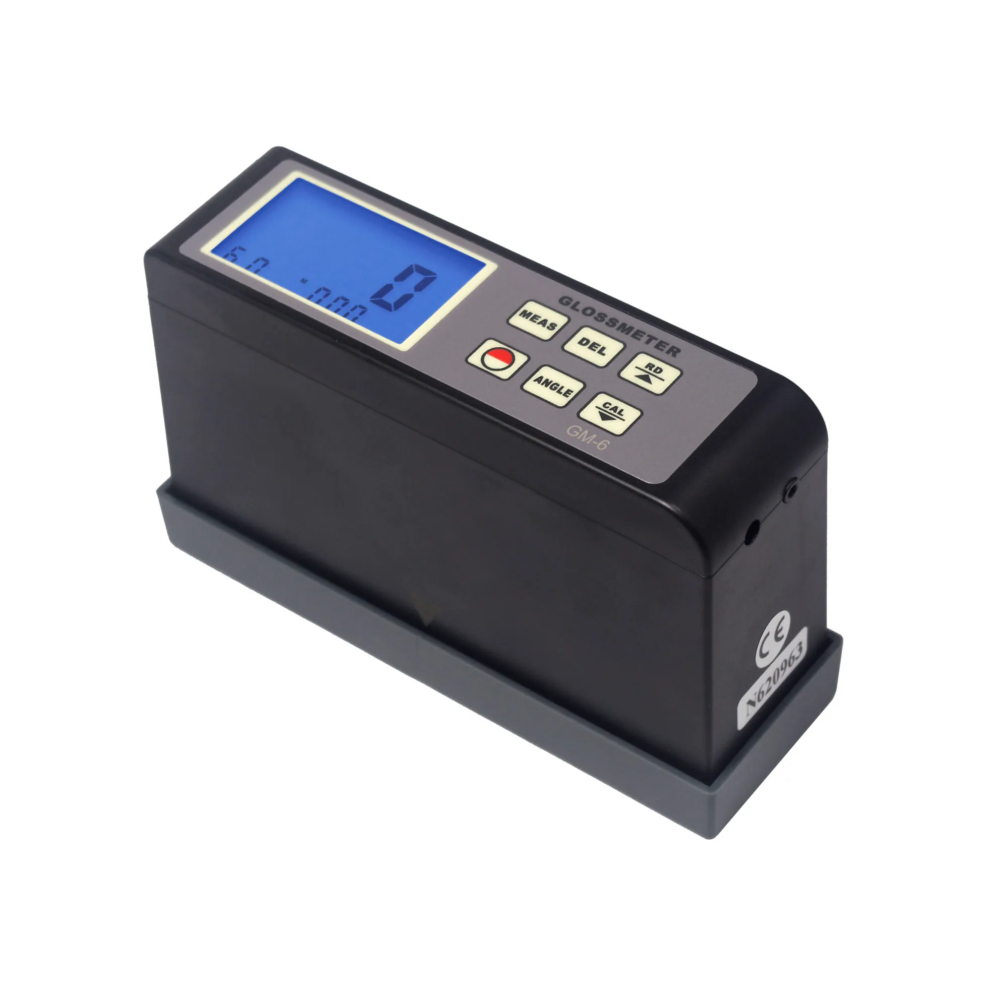 Wholesale GM 6 Digital Surface Cleaning Gloss Meter 60 Degree Online ...