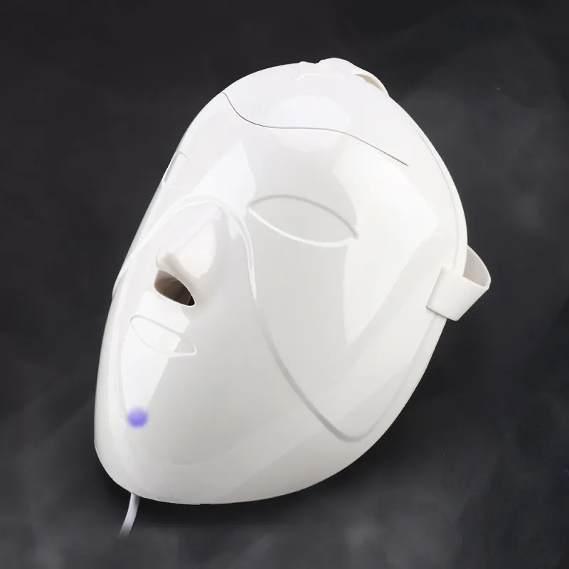 Nano Ionic Hot Mist Facial Steamer Deep Cleaning Face Vaporizer For ...