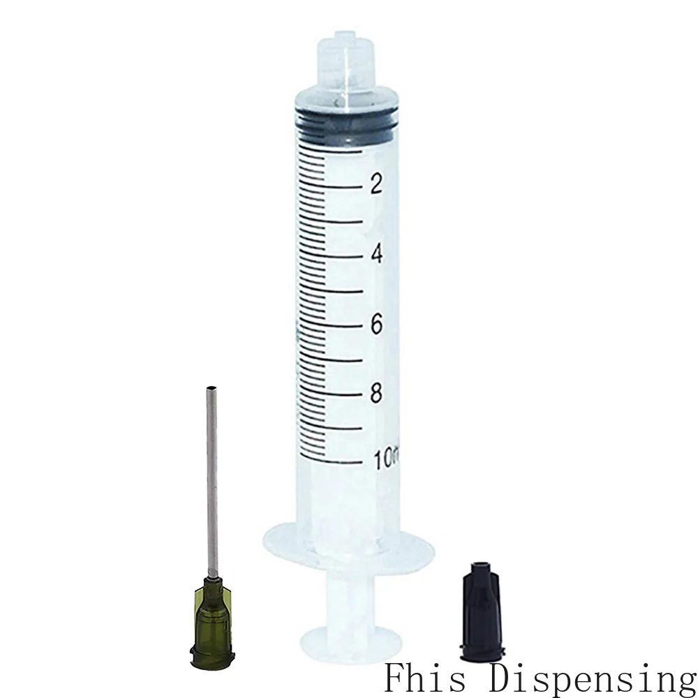 Wholesale 10ml Syringes With Plastic With 14G Blunt Tip Fill Needles 1. ...