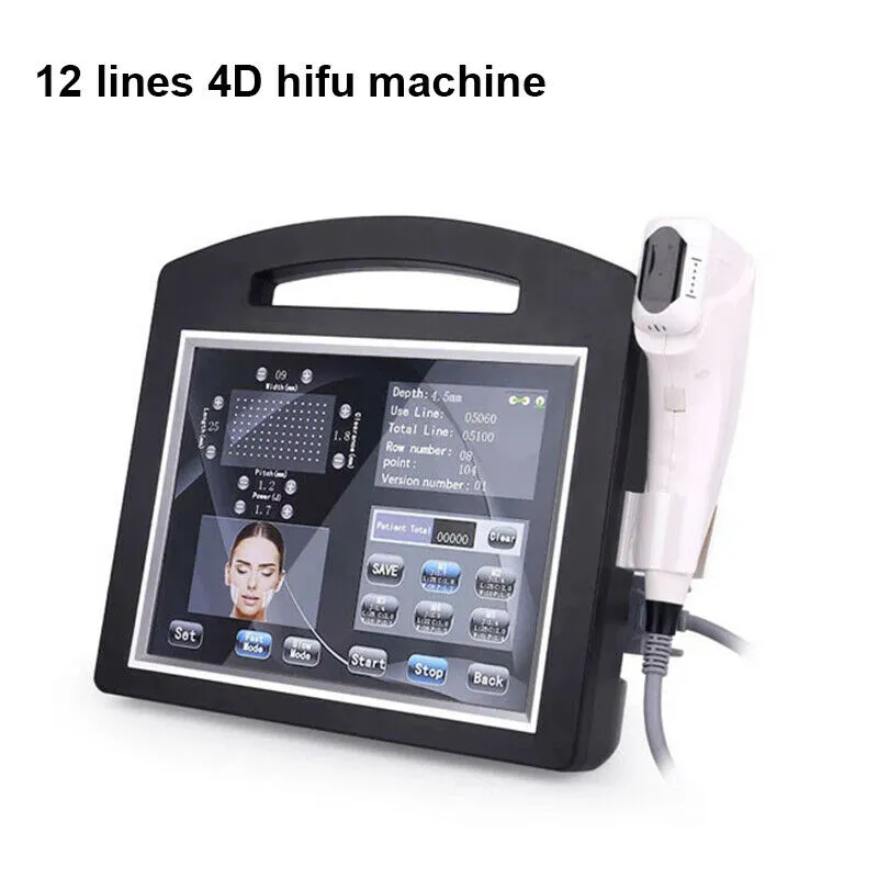 Fast Shipping 4D HIFU Machine With 20000 Shots, 12 Virgin Cruise Lines ...