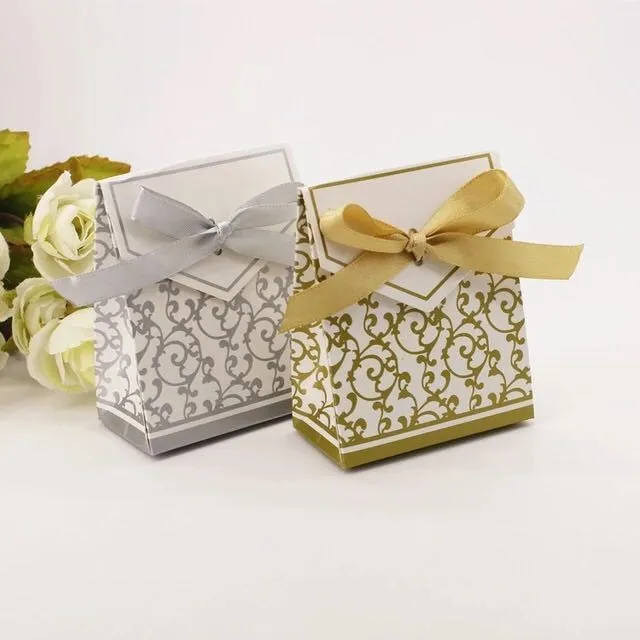 100-Piece Decorative Candy & Chocolate Paper Cases - Multicolor ...