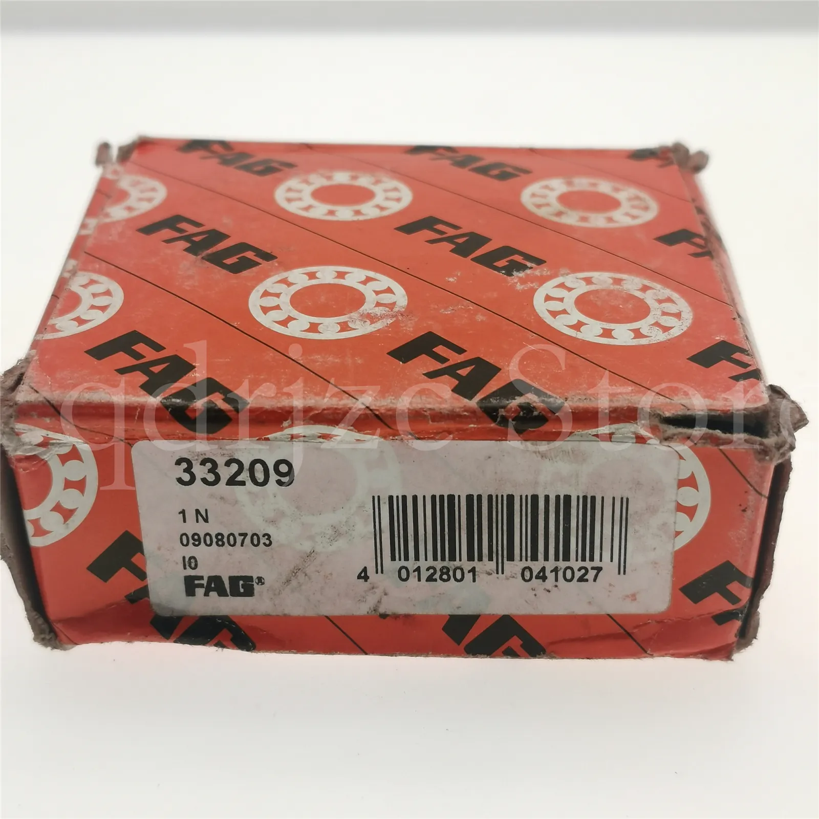 Tapered roller bearing 33209 45mm bore 85mm outer diameter 32mm width ...
