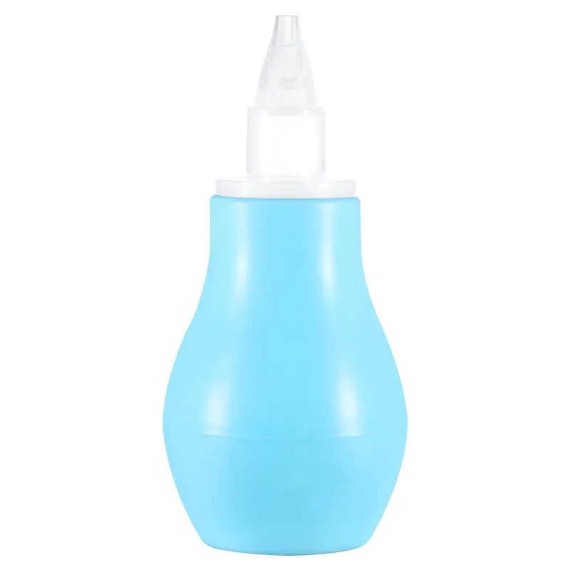 Infant Nose Aspirator Gentle Pump Type Nasal Inhaler For Newborns, Safe ...