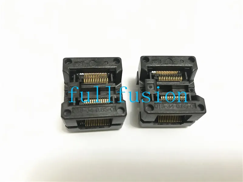 DHgate.com:SSOP28P 0.65mm Pitch Enplas IC Test Socket - TSSOP28P ...