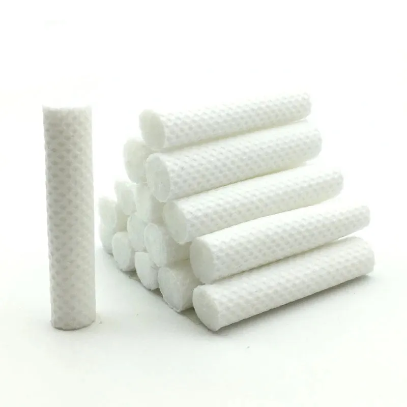 Of High Quality Cotton Wicks For Aromatherapy: Colored 100 Essential ...