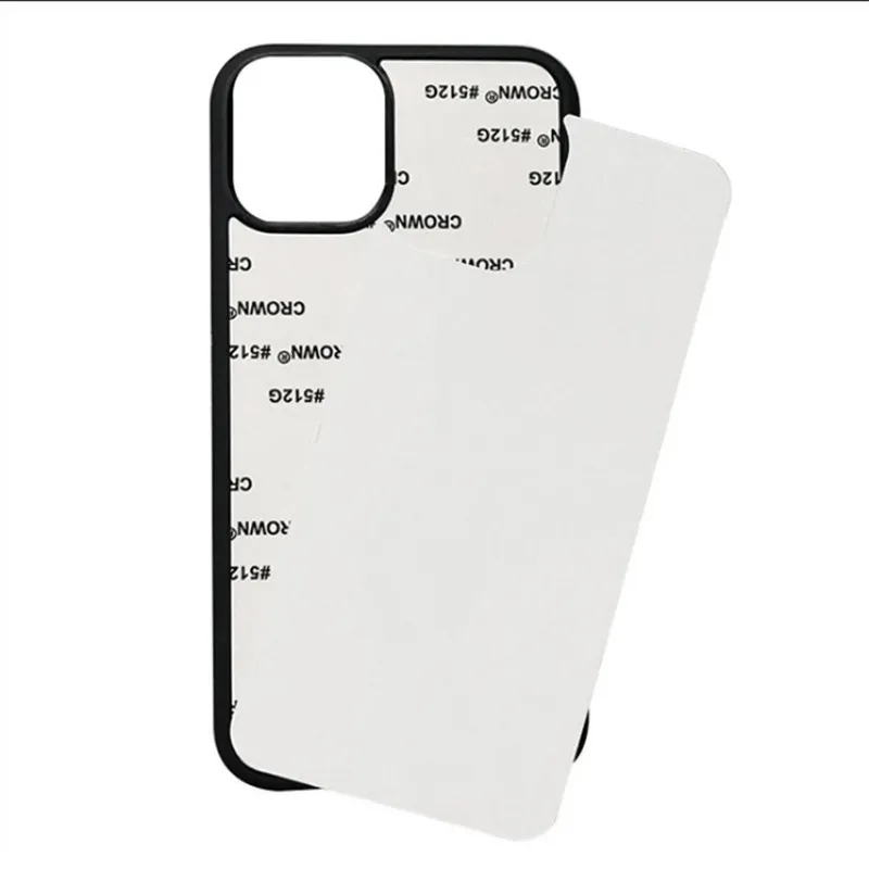 Blank Sublimation Phone Cases - Customize Your Style! TPU PC Soft Cover ...