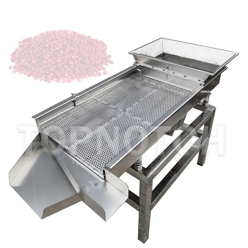 High-Efficiency Grain Separator - Wheat, Corn, and Rice Screening ...