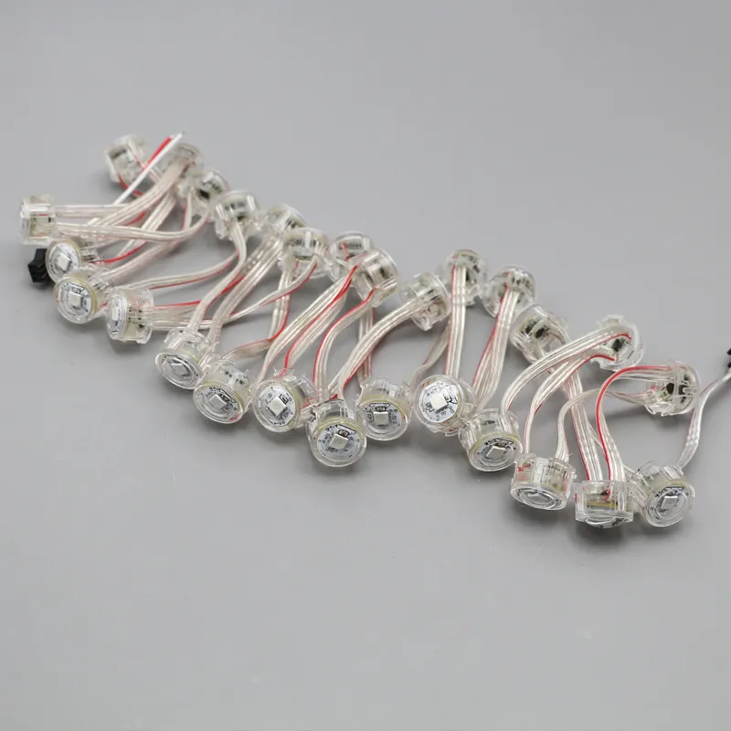 DHgate.com:IP68 Waterproof LED Pixel Module - 50pcs WS2815 55mm Pitch ...