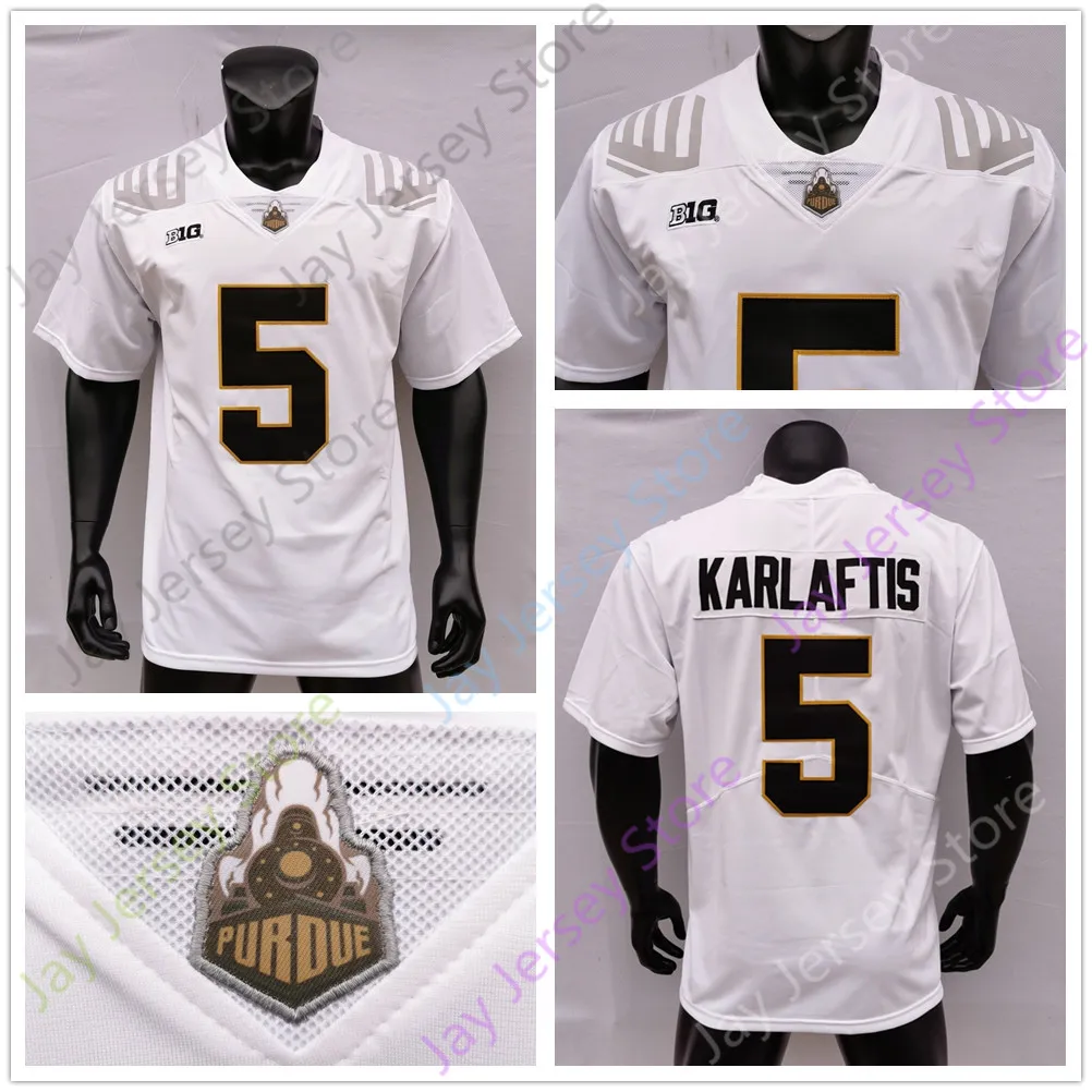 Purdue Boilermakers Football Jersey NCAA College Hudson Card Drew Brees ...