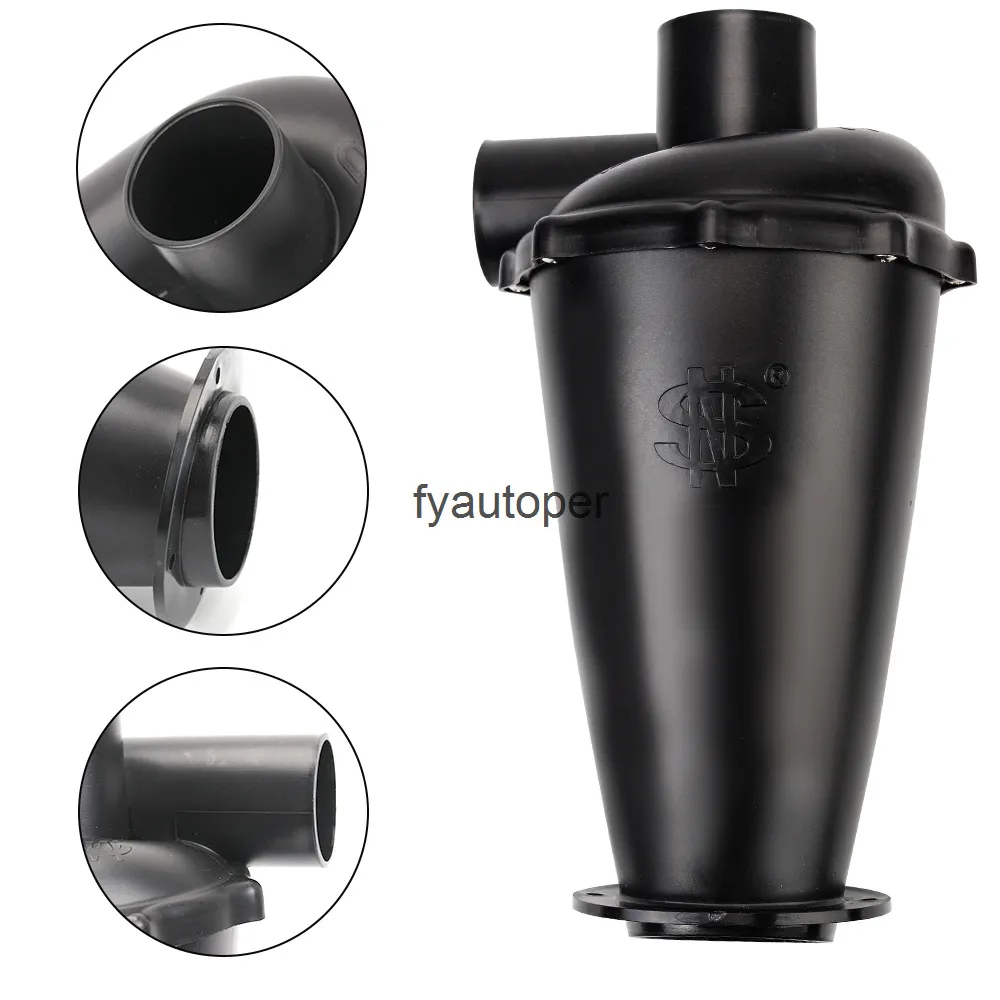 Powerful Cyclone Filter Car Vacuum Cleaner Turbo Dust Collector For ...