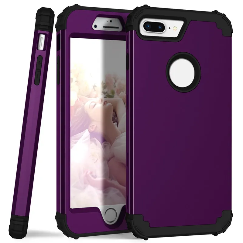 Hybrid Dual Layer Heavy Duty Shockproof Pixel 3a Case For IPhone 12 8 9 hybrid-dual-layer-heavy-duty-shockproof-pixel-3a-case-for-iphone-12-8-9