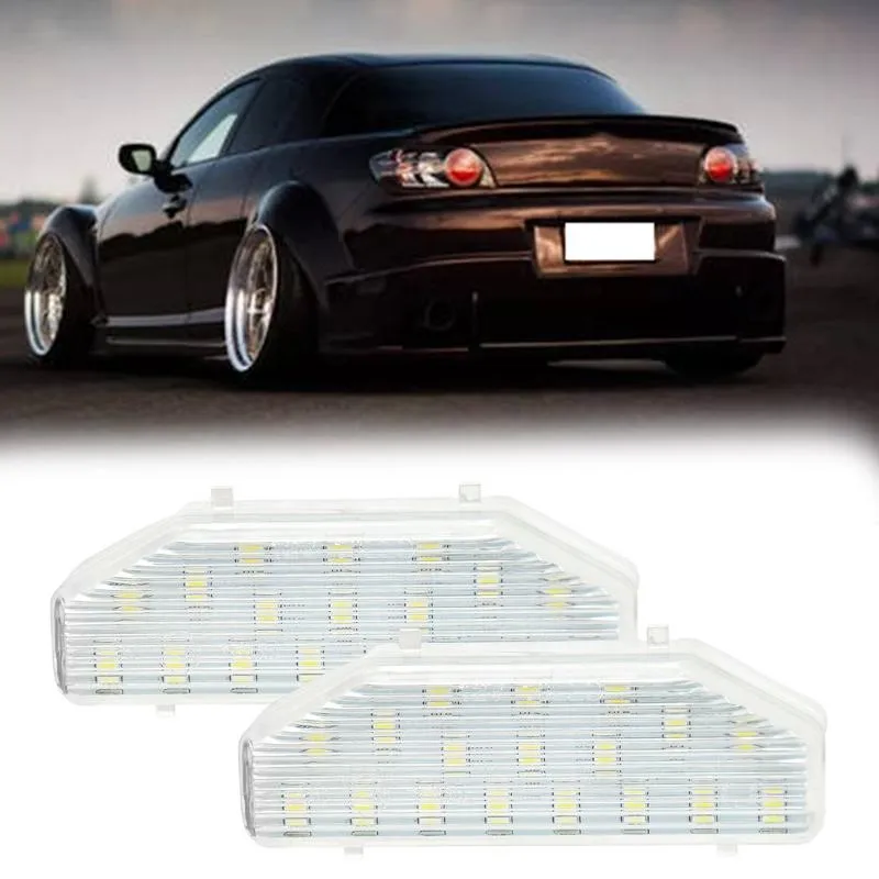 DHgate.com:Ultra Bright White LED License Plate Light Assembly for ...