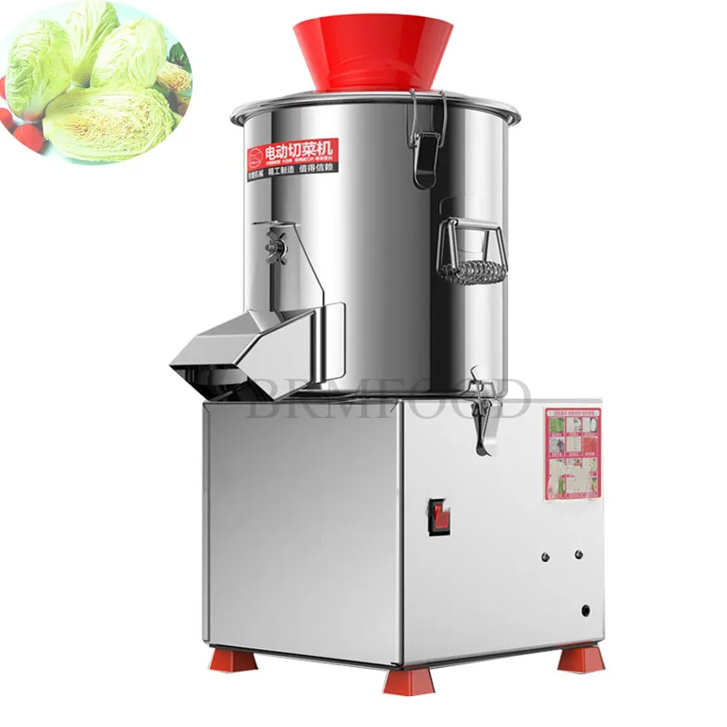 Commercial Vegetable Chopper Cutter Slicer, 550W Electric Cabbage Meat ...