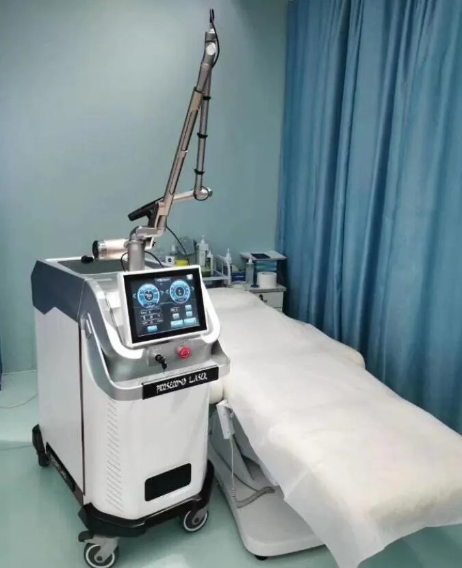 450p Pico second laser with Nd: Yag and Diode Laser for age spots ...
