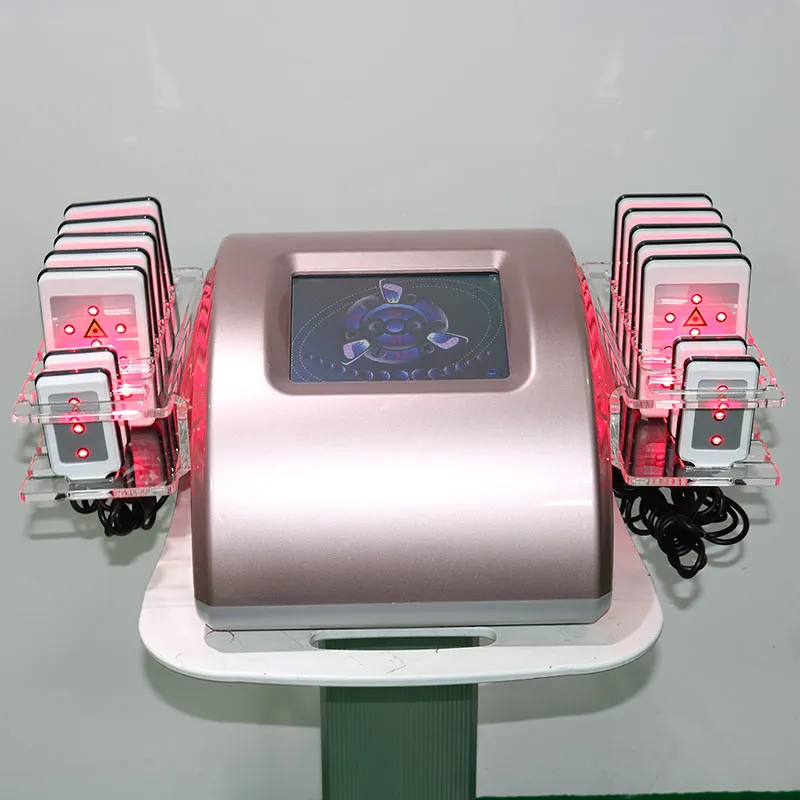 Home Laser Lipo Pads for Fat Removal - Body Shaping & Cellulite ...
