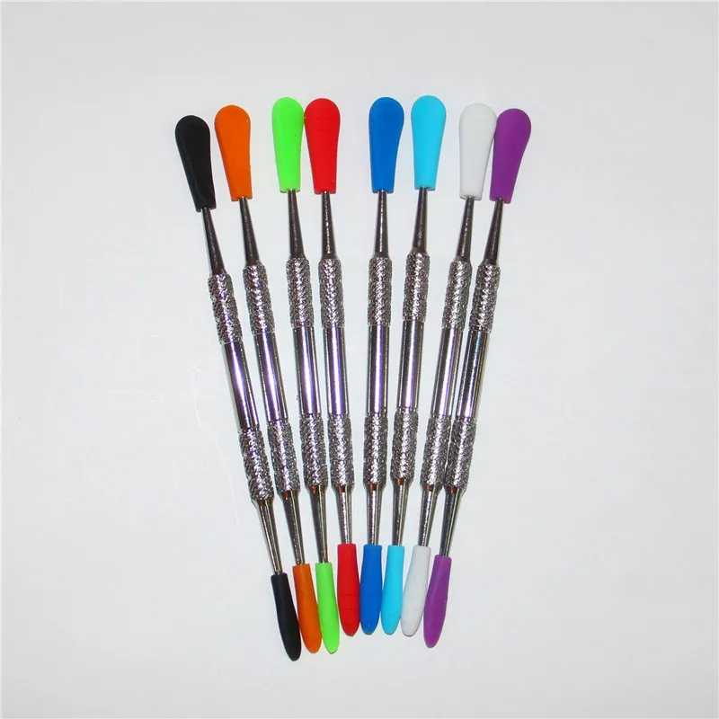 DHgate.com:100 PackWax Dab Tool Set, Stainless Steel Dabber Tools with ...