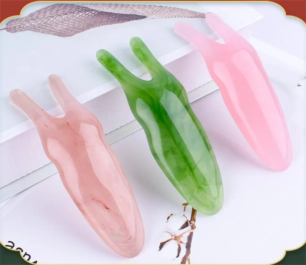 DHgate.com:2024 Massage Stones Nose Shaper Clip - Resin Straightener ...
