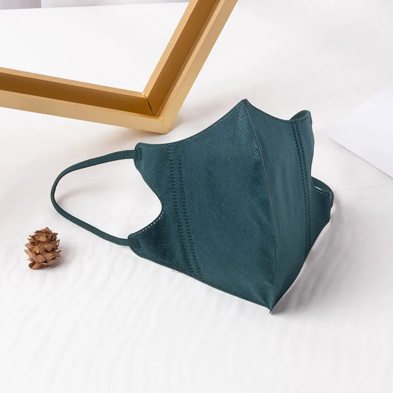 DHgate.com:3-Layer Breathable Disposable Face Mask: Lightweight ...