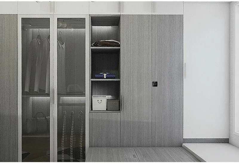 Intelligent Electronic File Cabinet Lock Shoe Storage Letter Box ...