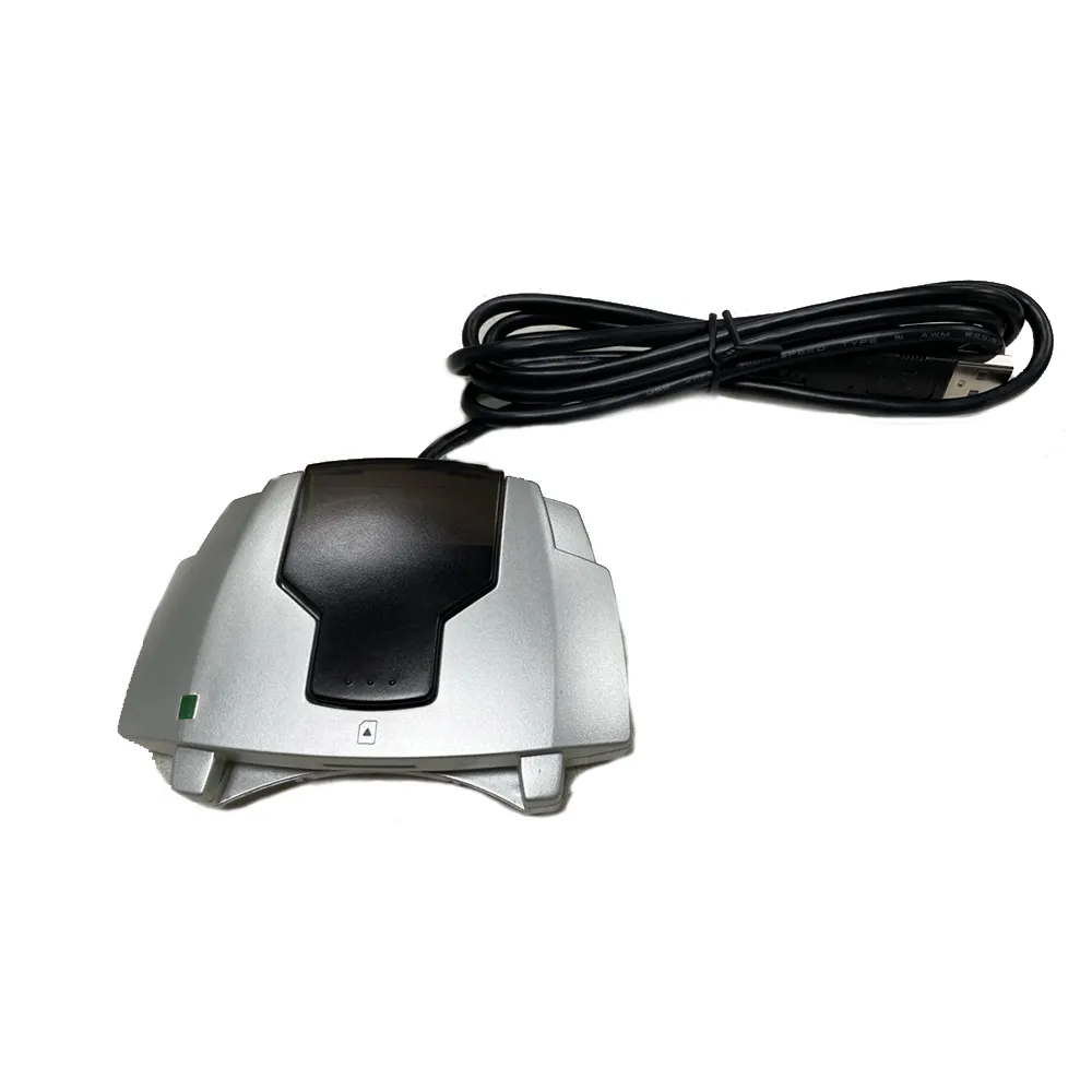 Android Smart EMV Card Reader Writer - USB CCID ACR3901U-P6, IC ...