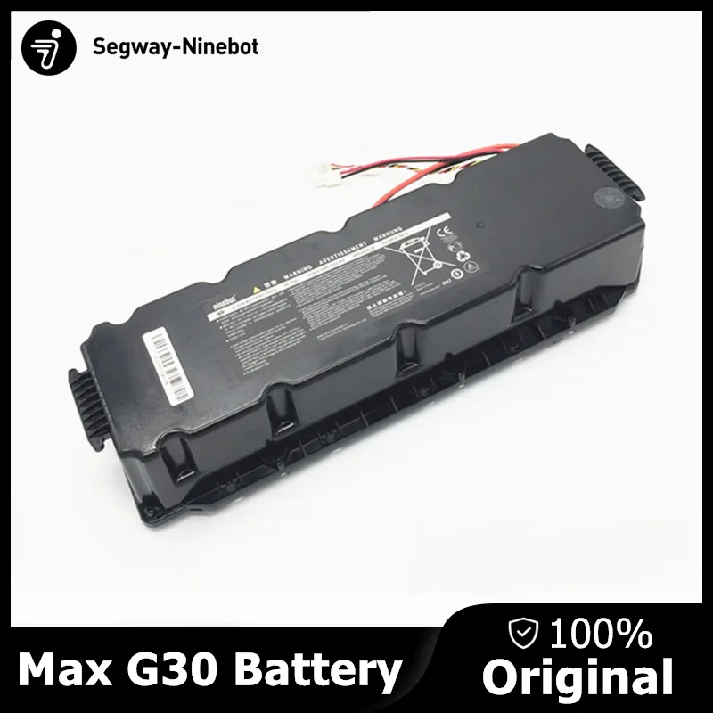 Ninebot MAX G30 Electric Scooter Battery 36V 15300mAh 551Wh Replacement ...
