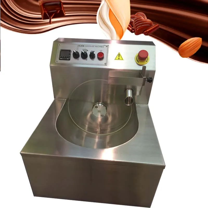 Wholesale Price 8KG/15KG Chocolate Coating Machine Chocolate Covering ...