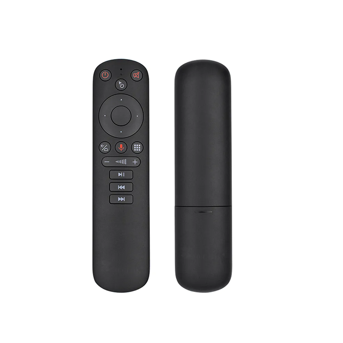 G50S Wireless Air Mouse with 6 Axis Gyroscope 2.4G RF USB Remote ...