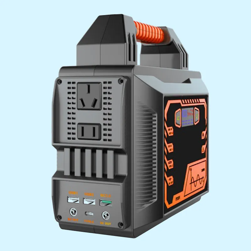 300 Watt Power Bank Emergency Backup Power BPI 300W Portable ...