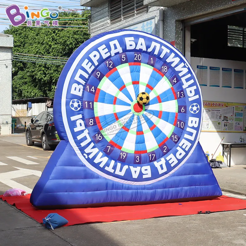 Custom 3x3M Inflatable Dartball Board - Fun for Parties & Events! Shop ...