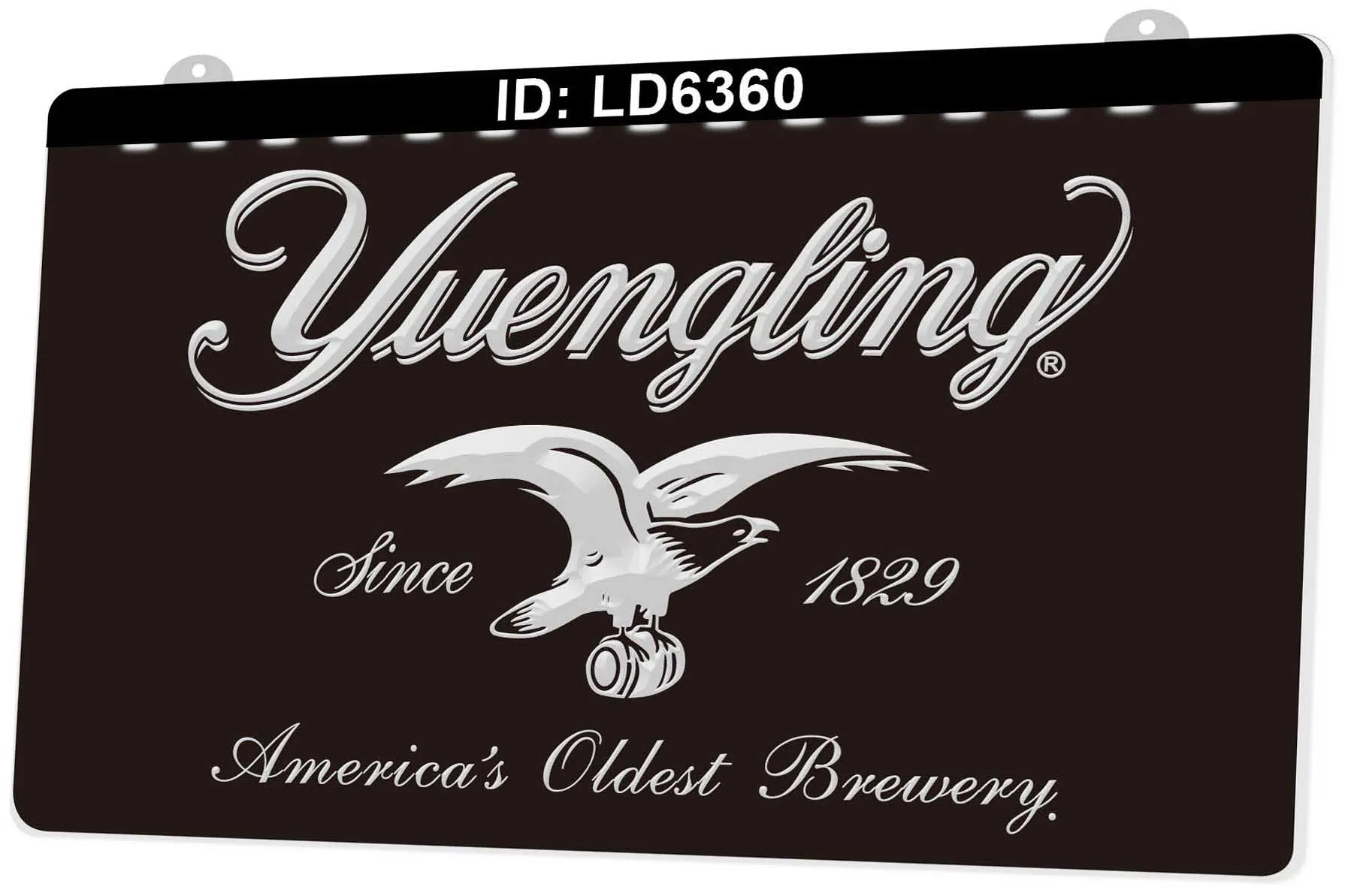 DHgate.com:Yuengling Beer Bar 3D Engraving LED Light Sign, Wholesale ...