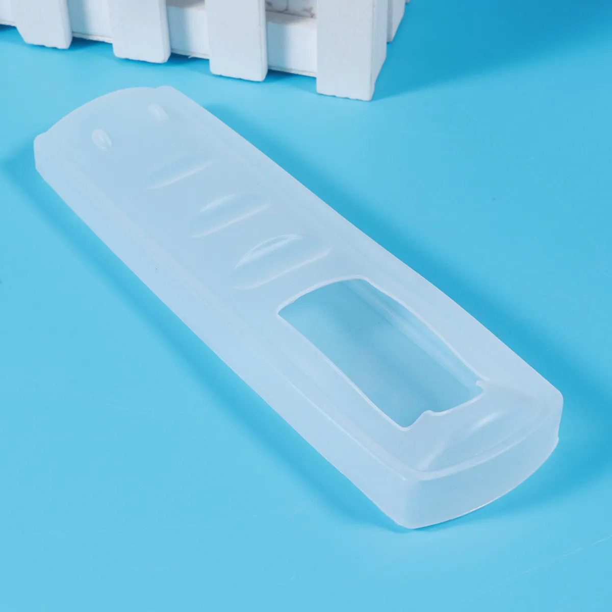 Protective Silicone Remote Control Cover Waterproof Anti-Dust Case for ...