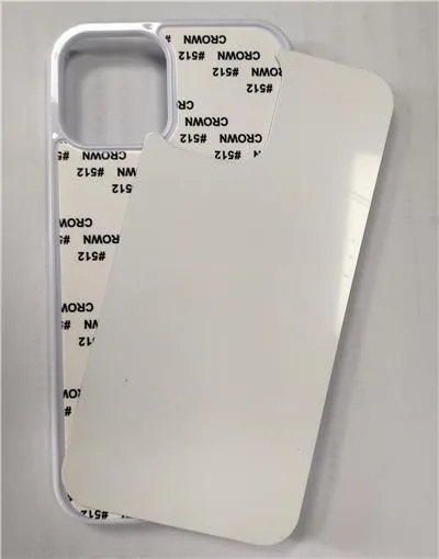 DHL 2D Sublimation Hard Plastic Phone Cases DIY... From Homemarket16 ...