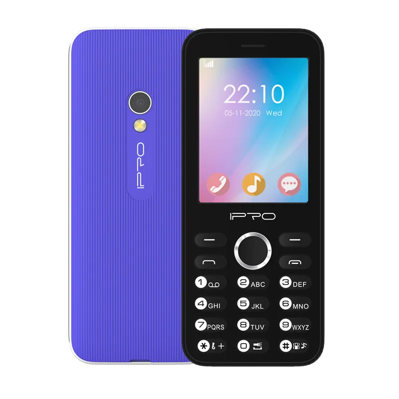 IPRO A29 2.8inch 2G GSM Feature Mobile Phone 32MB 1400Mh Battery Dual ...