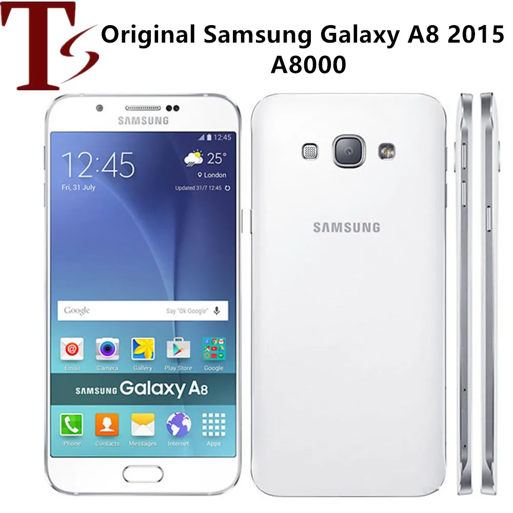 Samsung Galaxy A8 Unlocked Cell Phone Octa Core,... From Thronestore ...