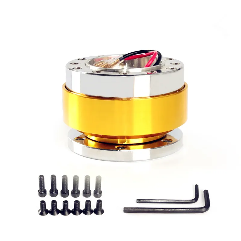 Quick Release Hub Adapter For Universal Steering Column Extension Snap ...