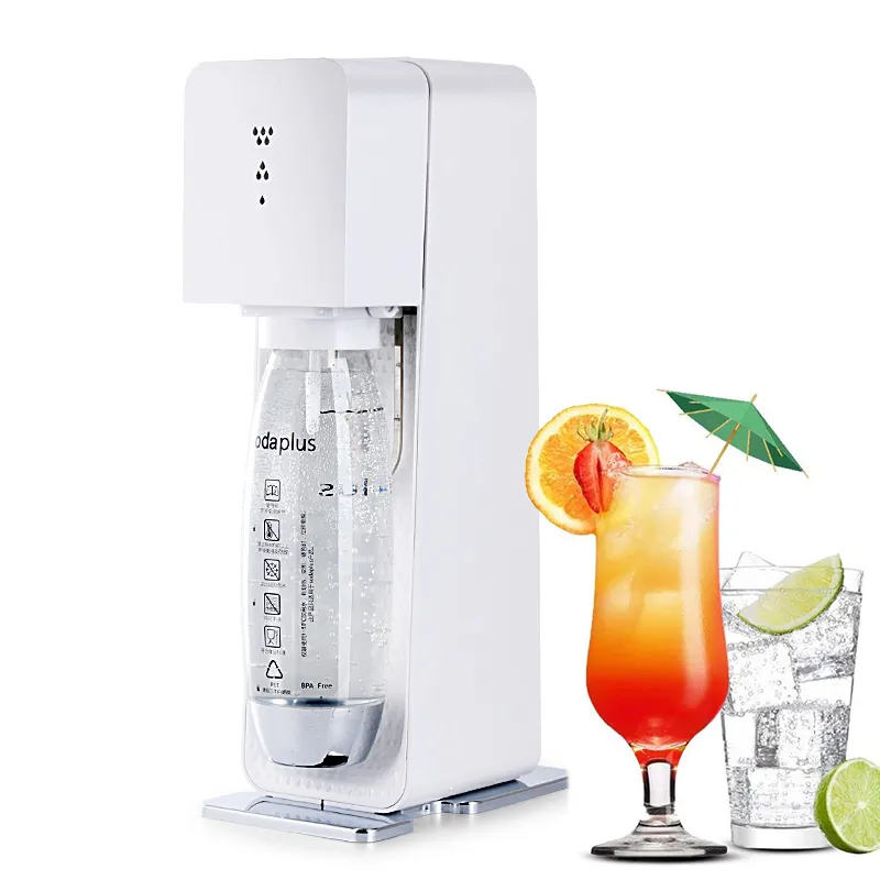DHgate.com:DIY Soda Maker: Household Bubble Water Machine for Sparkling ...