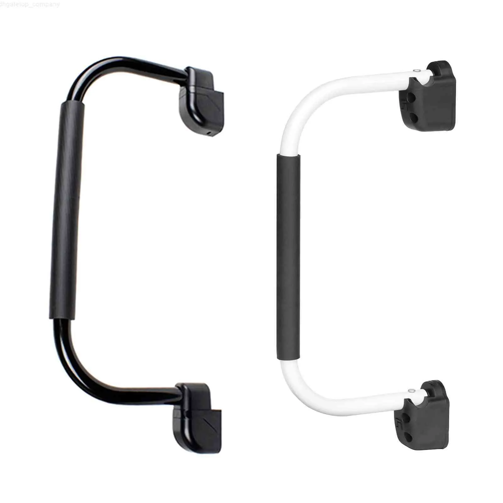 Fold Away Grab Handle For Cars & RVs Secure Metal Assist, Ribbed ...