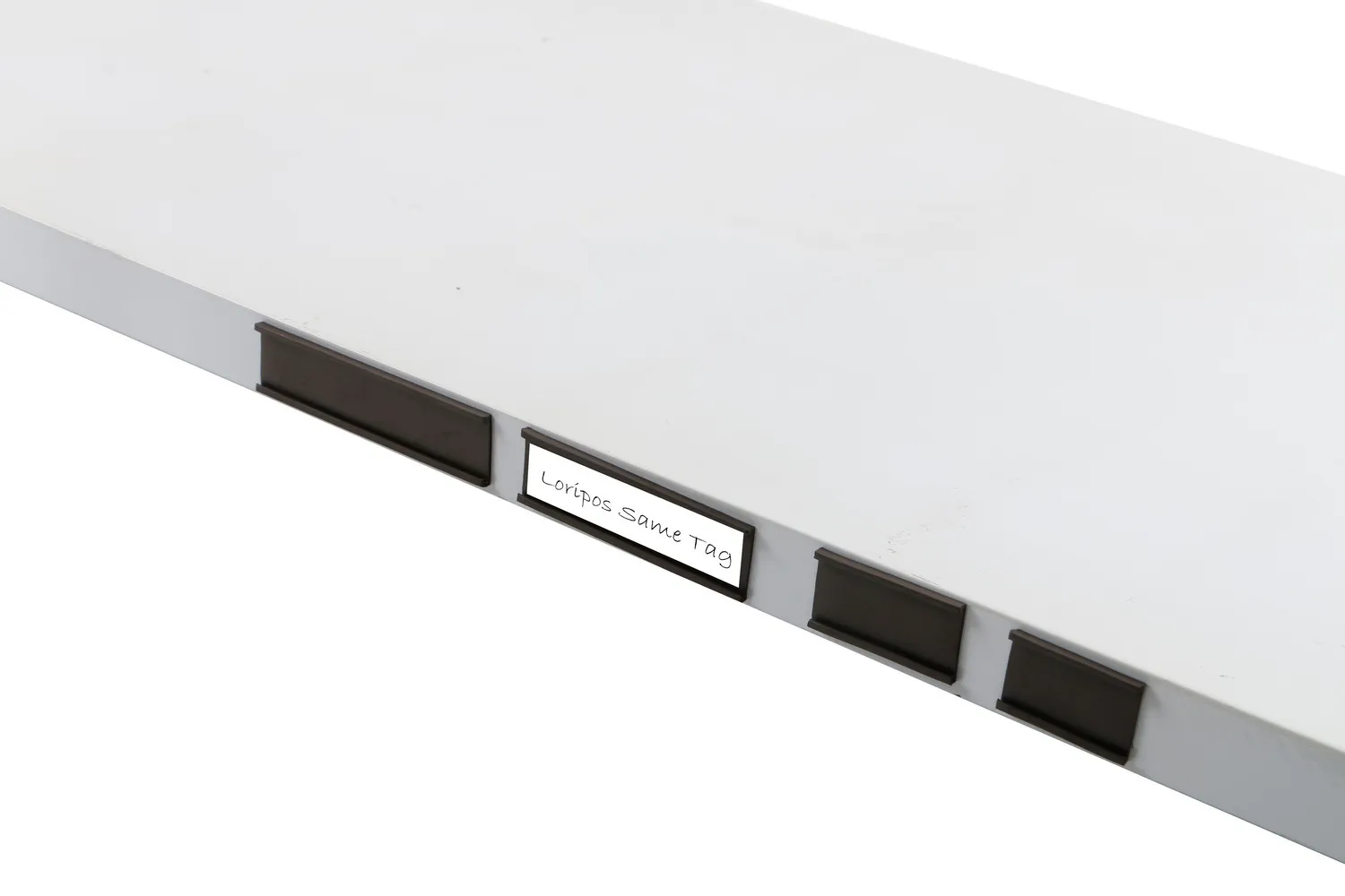 Wholesale Flexible Magnet Label For 1m Plastic Sign Holders With C Form ...