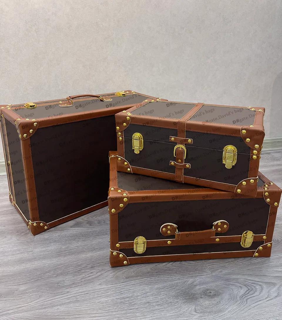 Men And Women Suitcases Storage Box Travel Bag Three... From Zaogua ...