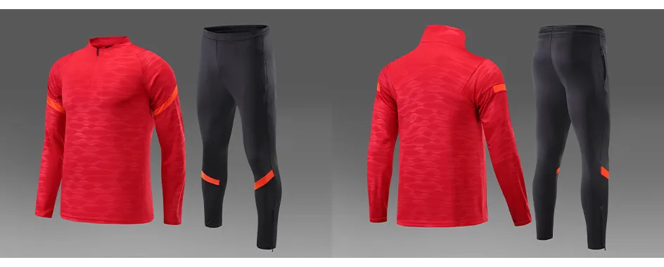 Customizable Glenoran F.C. Mens Northern Ireland Football Tracksuit For ...