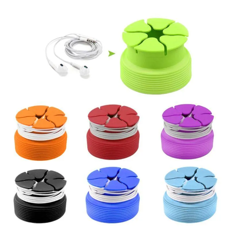 Earbuds Case Holder In Ear Earphone Storage Box Headphones Container ...