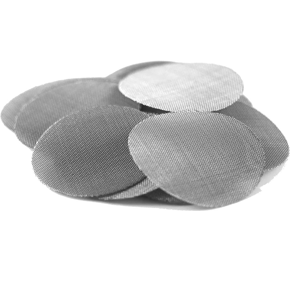 Stainless Steel Pipe Screens For Arizer Argo, 3/8 Smoking Accessory ...
