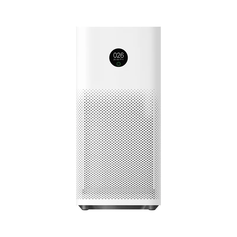 Premium Plug In Air Purifier - Large Room Coverage, Display Screen ...