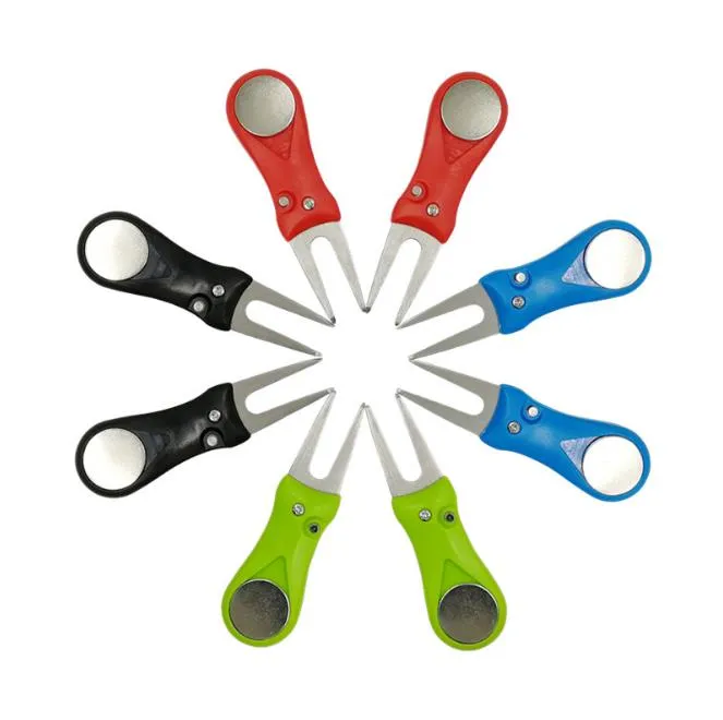 DHgate.com:Mini Golf Divot Tool, Adjustable Plastic Golf Tool, Portable ...