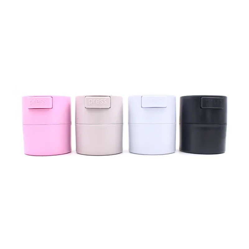 Eyelash Adhesive Glue Organizer Box: Matte Eyelash Glue Storage Tank ...