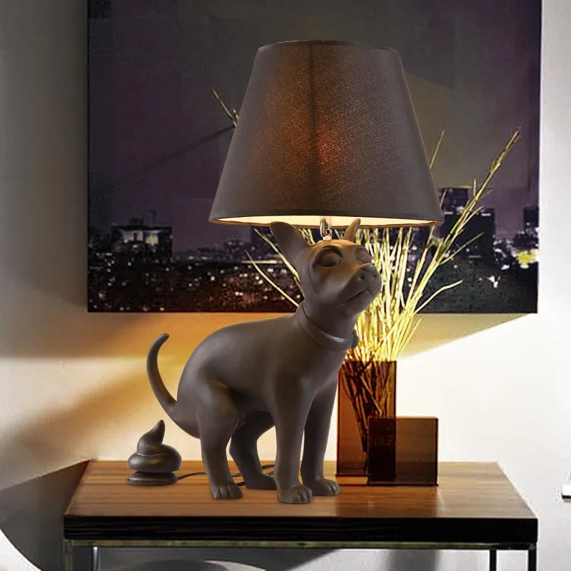 Dog floor lamp store