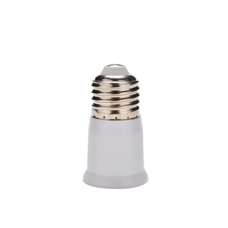 DHgate.com:1Pcs E27 to E27 Extension Socket Base CLF LED Light Bulb ...