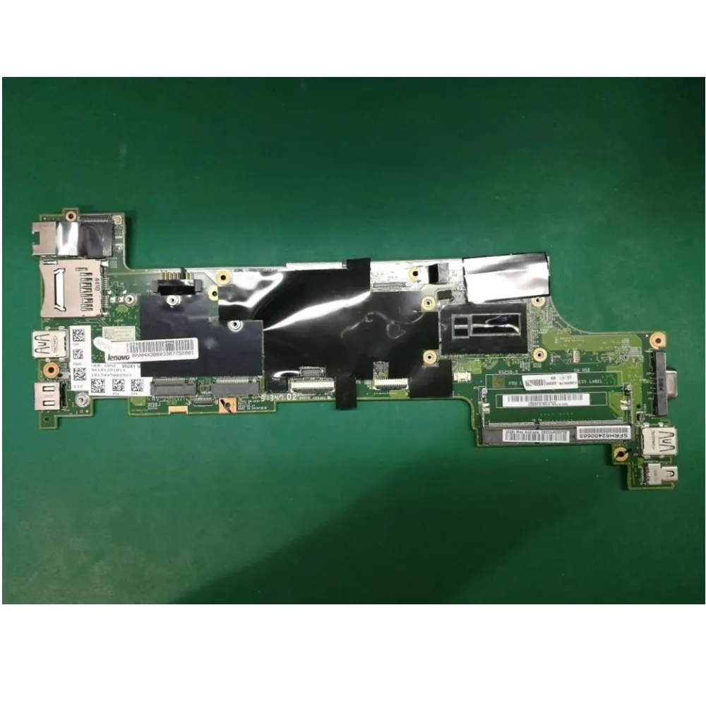 Lenovo ThinkPad X240S Laptop Motherboard I7 4500U FRU For Laptops ...