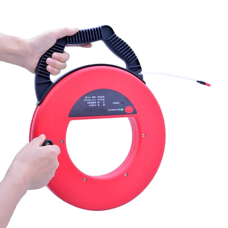 Wholesale Pipeline Blockage Detector Tool | PVC Iron Pipe Scanner For ...
