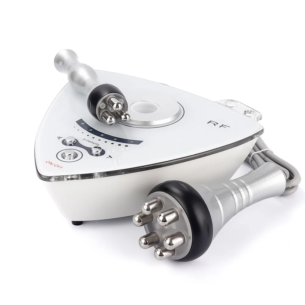 Portable 2 In 1 RF Skin Rejuvenation Machine For Body Shaping, Face ...